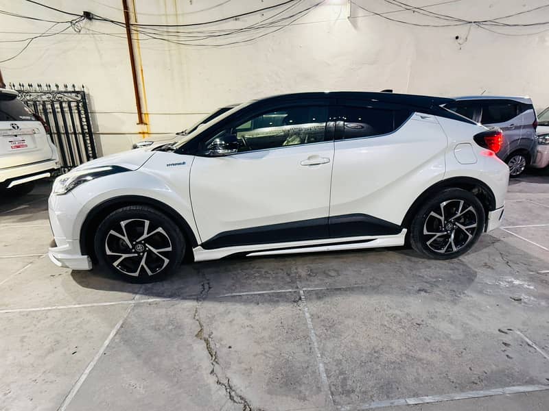 2019 Toyota CHR G Modelista New Shape 4 Grade Vezel Tucson Sportage ...