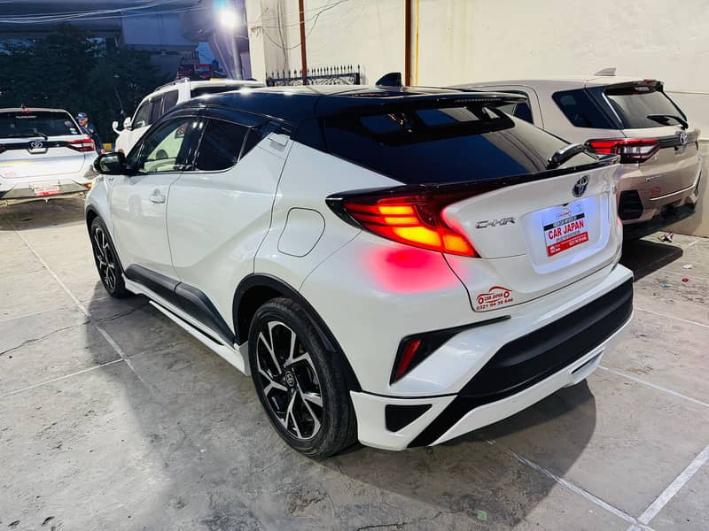 2019 Toyota CHR G Modelista New Shape 4 Grade Vezel Tucson Sportage ...