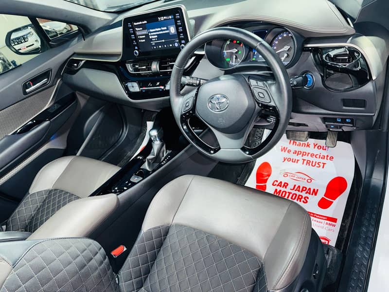 2019 Toyota CHR G Modelista New Shape 4 Grade Vezel Tucson Sportage ...