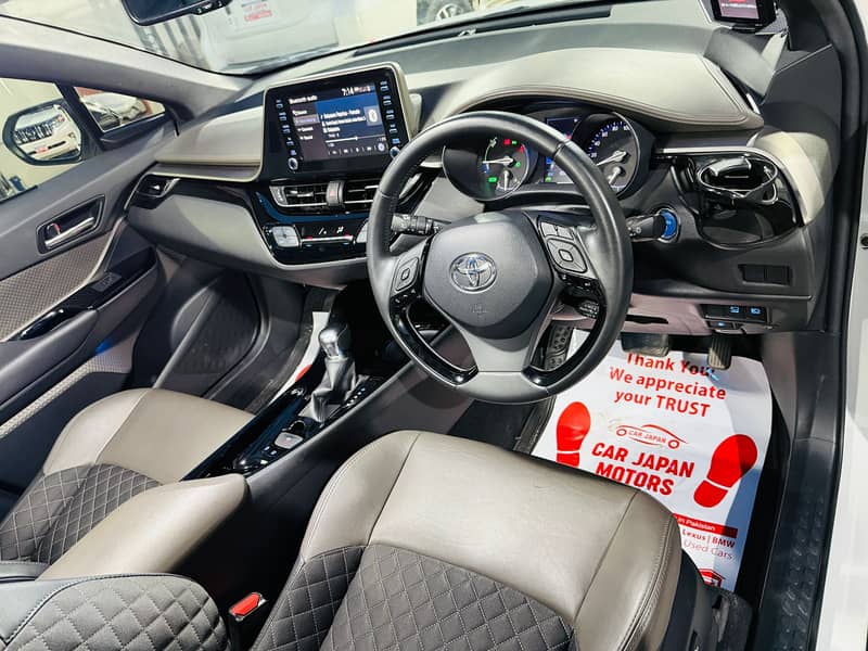 2019 Toyota CHR G Modelista New Shape 4 Grade Vezel Tucson Sportage ...