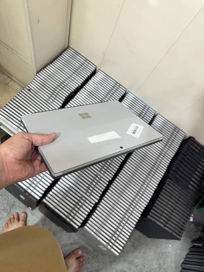 Microsoft Surface Pro 5 – i5 7th Gen | 8GB RAM | 256GB SSD + Free Dock ...