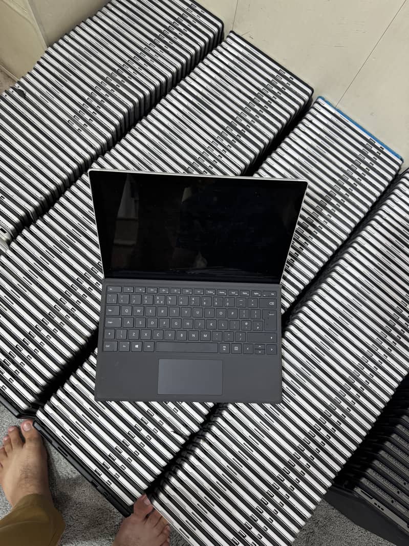 Microsoft Surface Pro 5 – i5 7th Gen | 8GB RAM | 256GB SSD + Free Dock ...