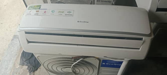 ecostar 1 ton DC invter gas store/0307=1373//267 - Air Conditioners ...