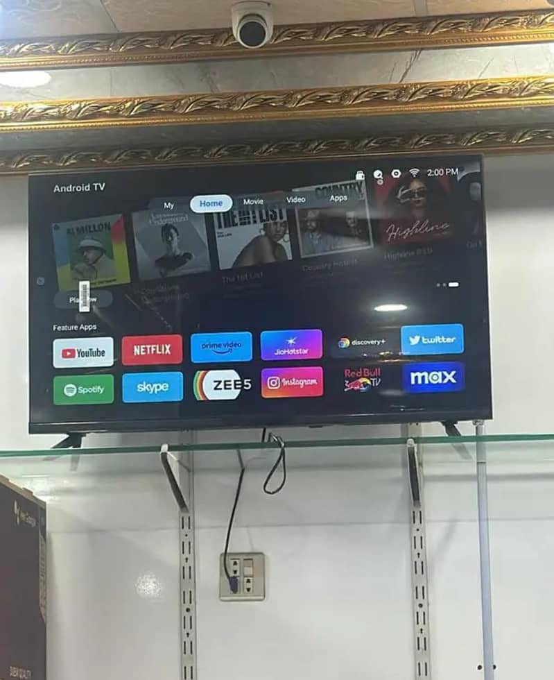 LED TV 55 INCH NEW MODEL SAMSUNG LCD TV O3OO4675739 - Televisions ...