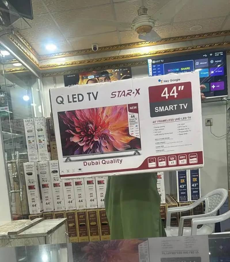 LED TV 55 INCH NEW MODEL SAMSUNG LCD TV O3OO4675739 - Televisions ...