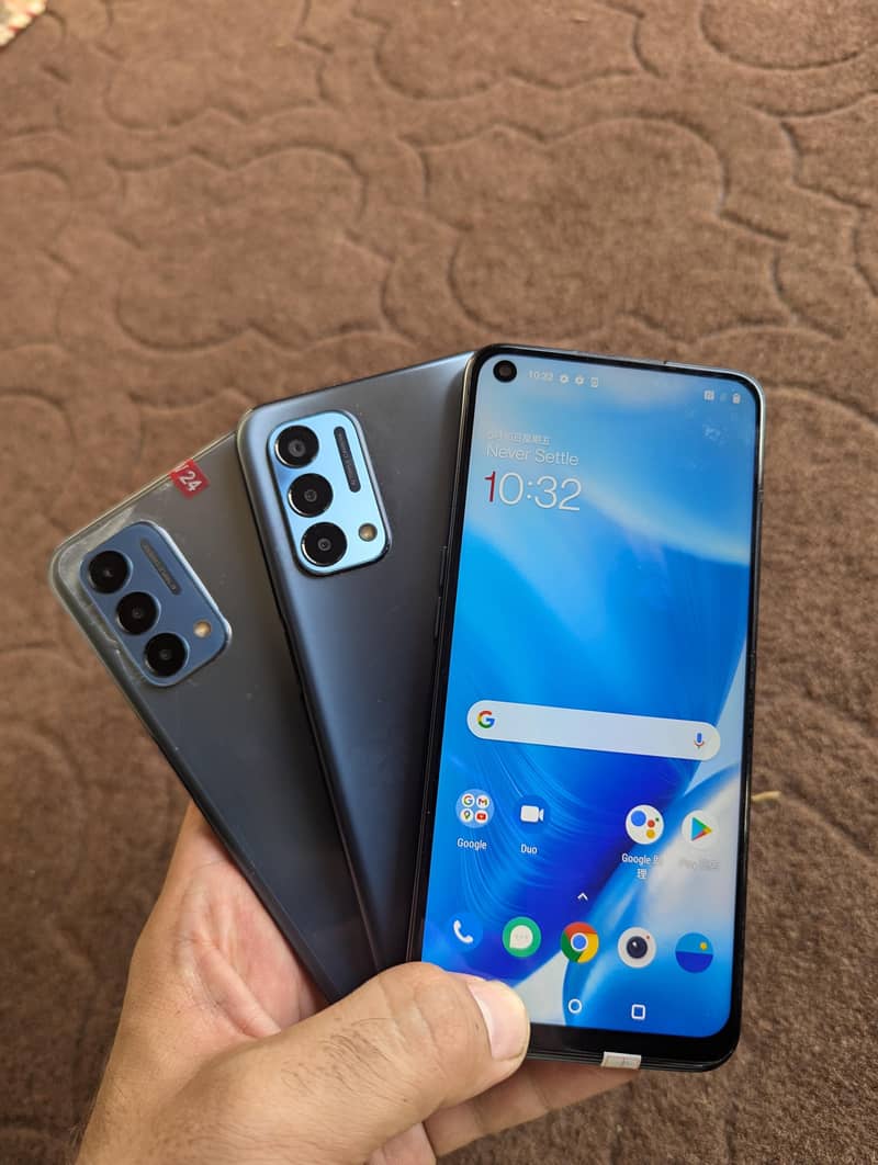 ONEPLUS N200 5G PTA APPROVED - Mobile Phones - 1096838215