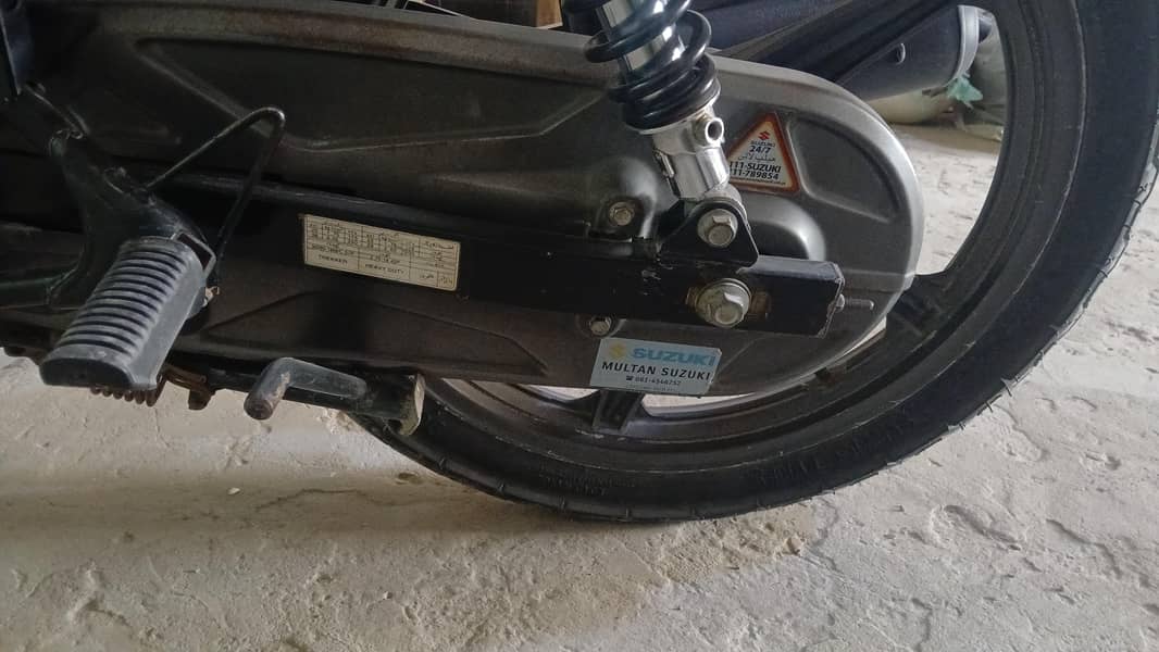suzuki gr150 - Standard - 1104503243