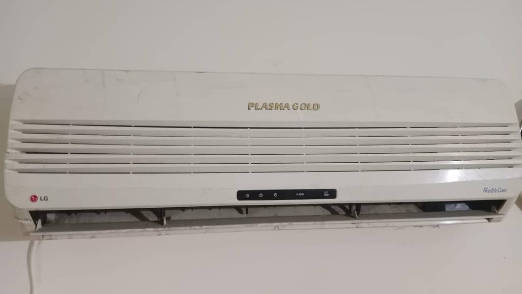 LG 1.5 ton split ac Non inverter - Air Conditioners - 1104503390