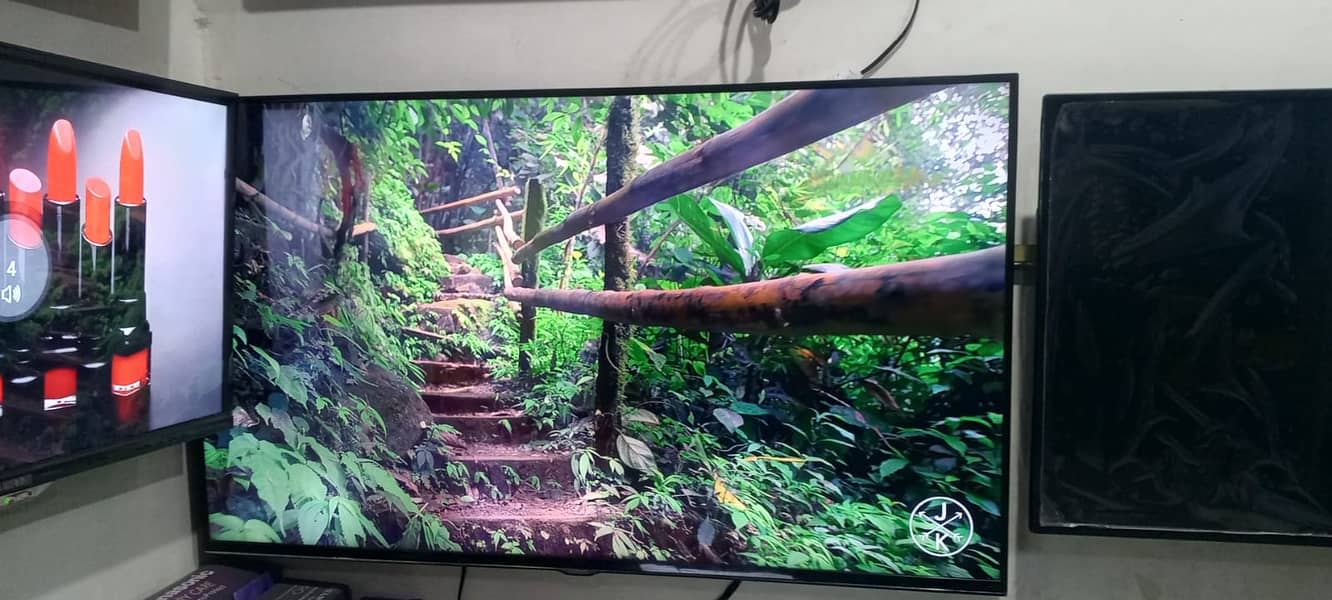 43 inch smart led,43 inch led uhd 8k with 3 year warranty 03107606I00 ...