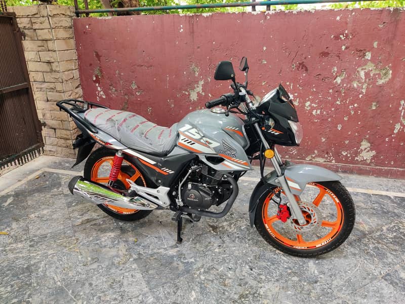 Honda CB 150F - Standard - 1104521360