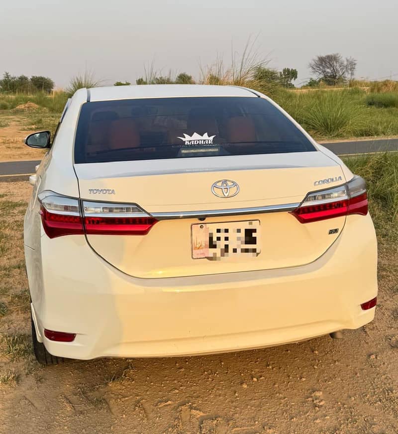 Toyota Corolla GLI new shape - Cars - 1104449990