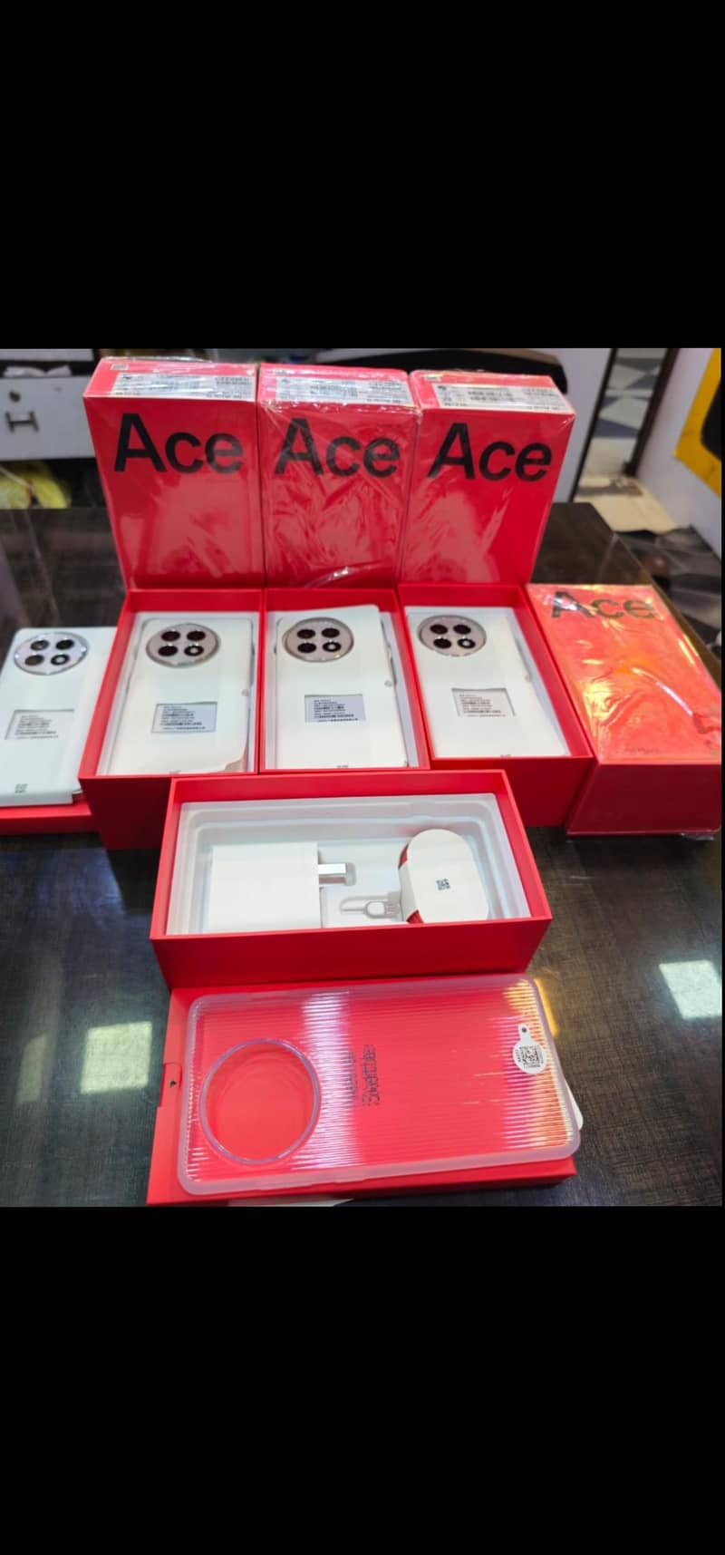 one plus 13r Brand new 256 gb 512 gb with Complete Box PTA Approve Tax ...