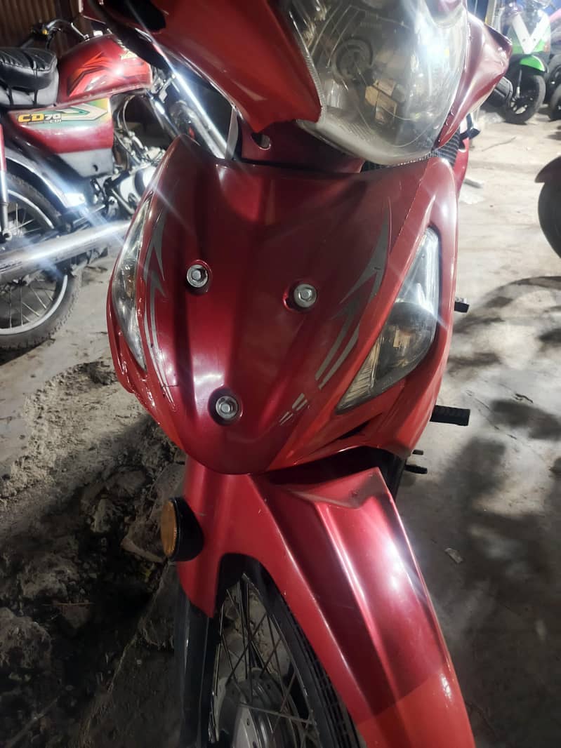 power scooty 70cc - Electric - 1103871370