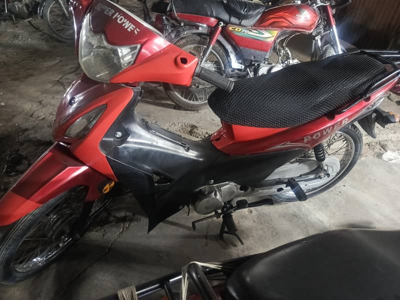 power scooty 70cc - Electric - 1103871370