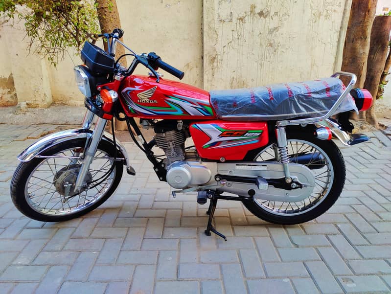 Honda cg125cc 23 model - Standard - 1104530489