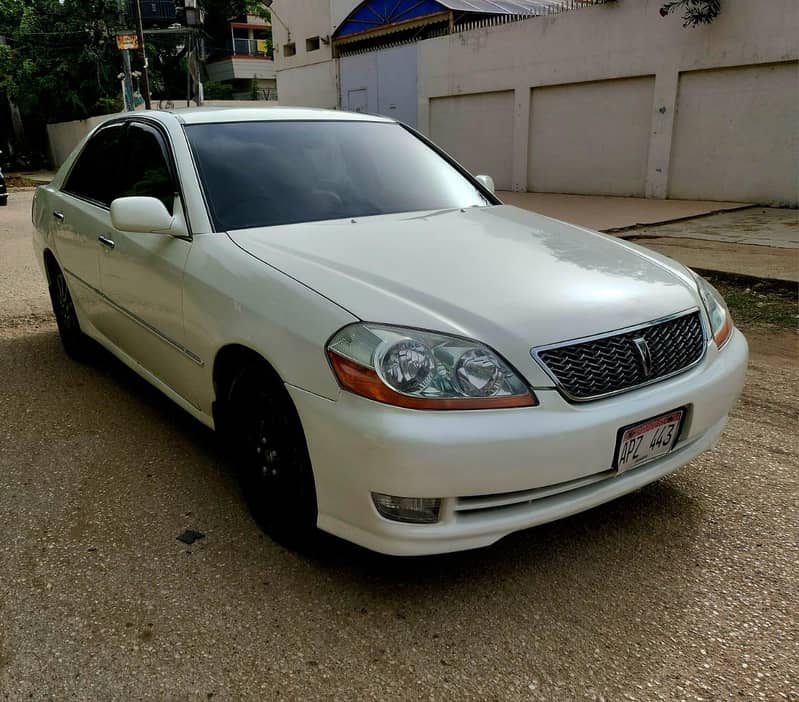 Toyota Mark 2 Model 2004/08 - 2.0 Engine - Cars - 1104536880