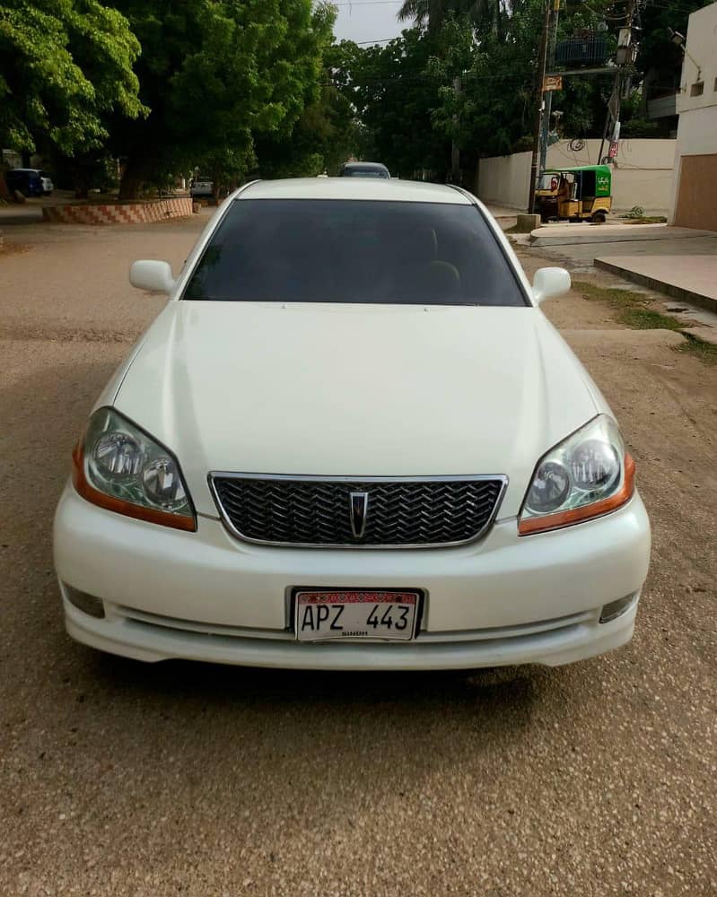 Toyota Mark 2 Model 2004/08 - 2.0 Engine - Cars - 1104536880