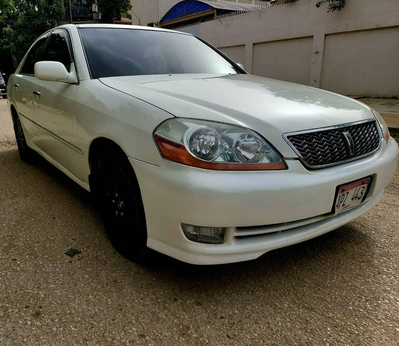 Toyota Mark 2 Model 2004/08 - 2.0 Engine - Cars - 1104536880