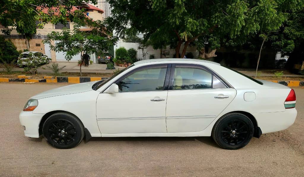 Toyota Mark 2 Model 2004/08 - 2.0 Engine - Cars - 1104536880