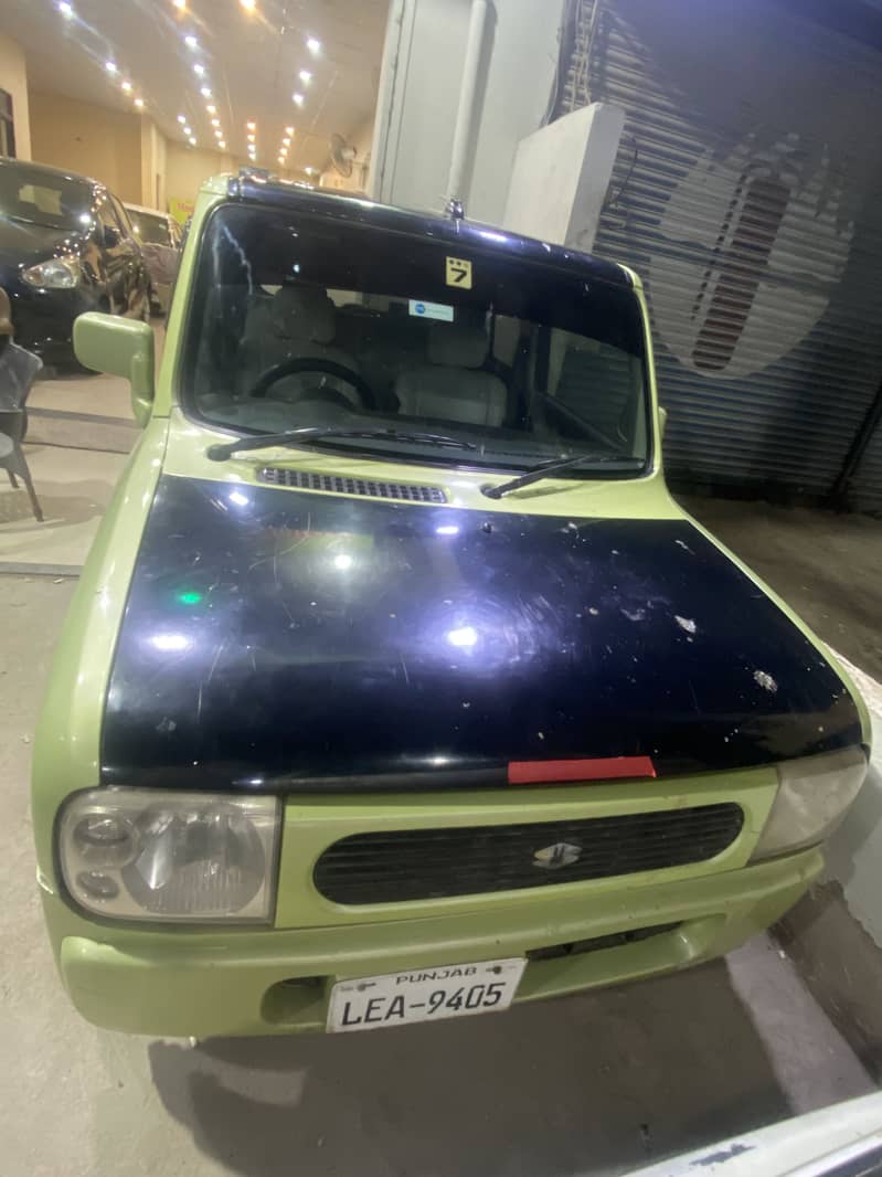 Suzuki lopin - Cars - 1104538678