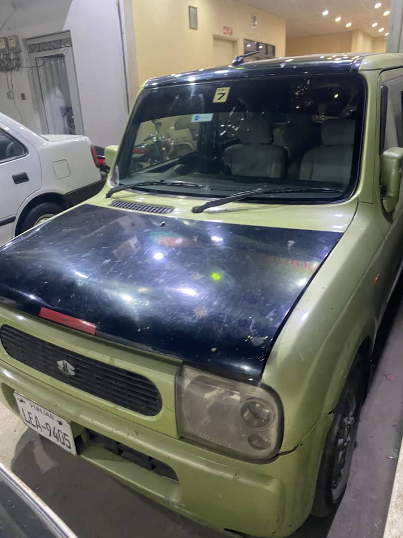 Suzuki lopin - Cars - 1104538678