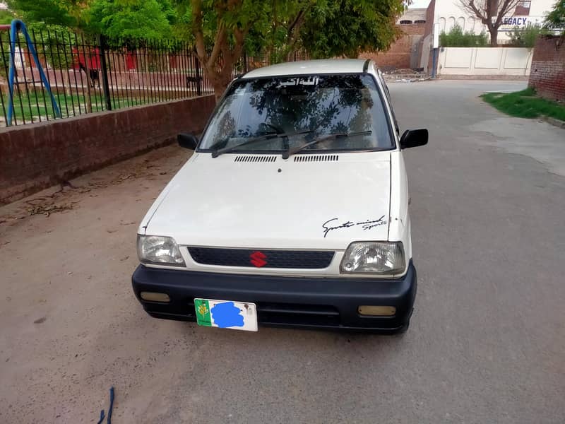 Suzuki Mehran 2010 Model - Cars - 1104541541