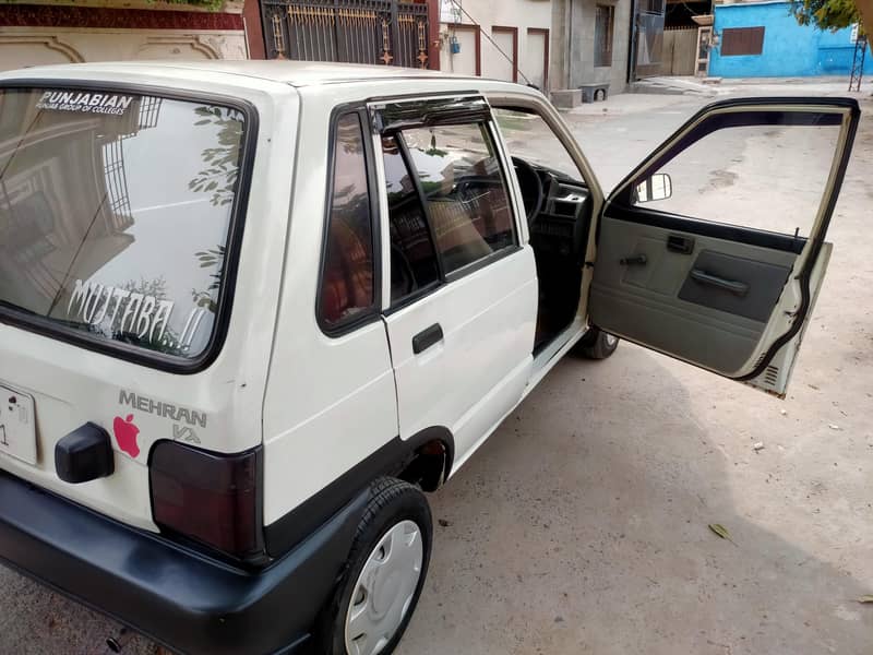 Suzuki Mehran 2010 Model - Cars - 1104541541