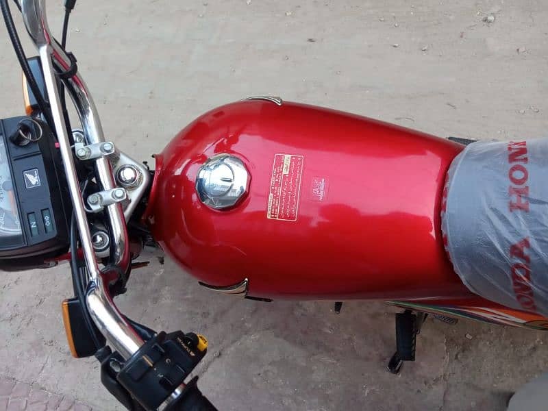 Honda CD 70cc bike for sale 0328/48/23/465 - Standard - 1104543941