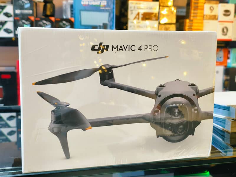 DJI Mavic 4 Pro Standard Package (NEW) - Digital Cameras - 1104259016