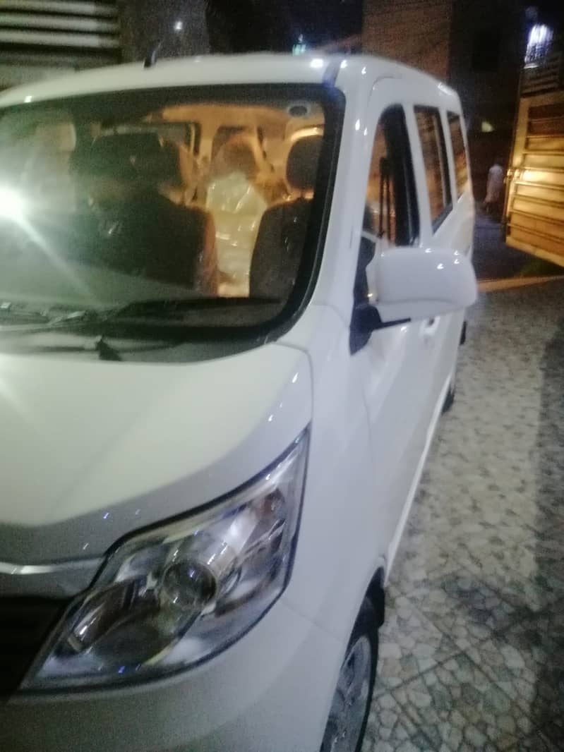 Changan Karvan Plus 1.2 Zero Meter 2025 Bank Leaed - Cars on ...