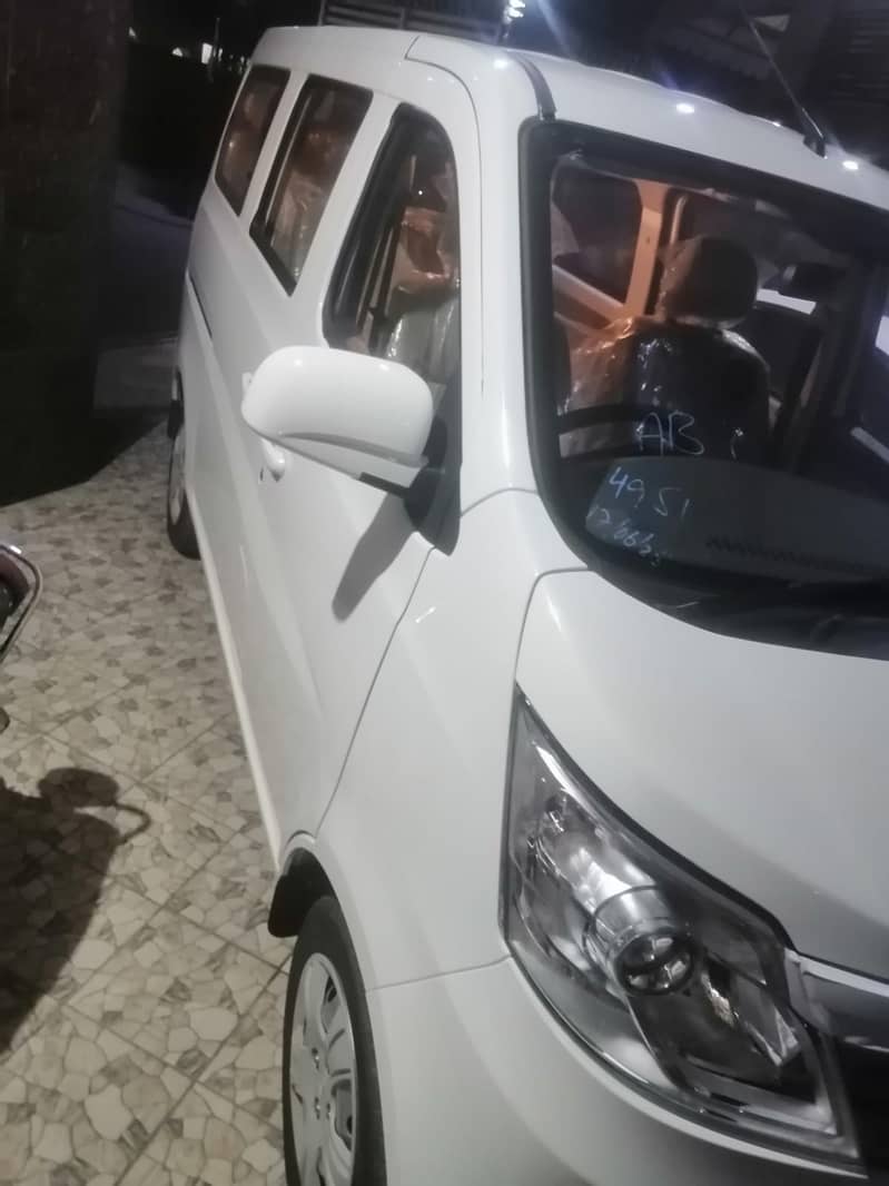 Changan Karvan Plus 1.2 Zero Meter 2025 Bank Leaed - Cars on ...