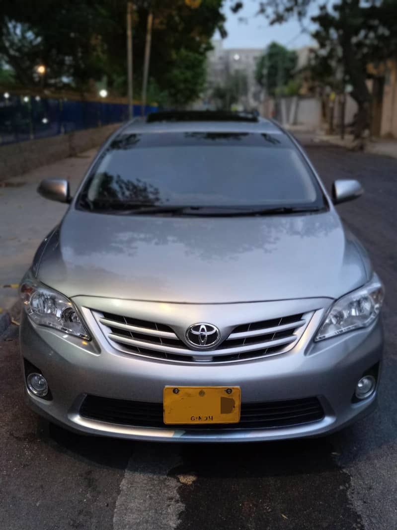 Corolla Altis SR 1.8 Cruisetronic Auto Sunroof B. T Civic City Vitz ...