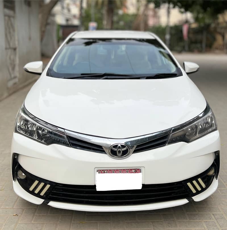 TOYOTA GLI AUTOMATIC 2020 - Cars - 1101182072