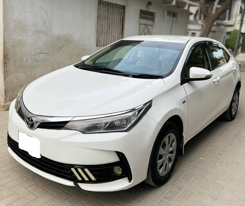 TOYOTA GLI AUTOMATIC 2020 - Cars - 1101182072