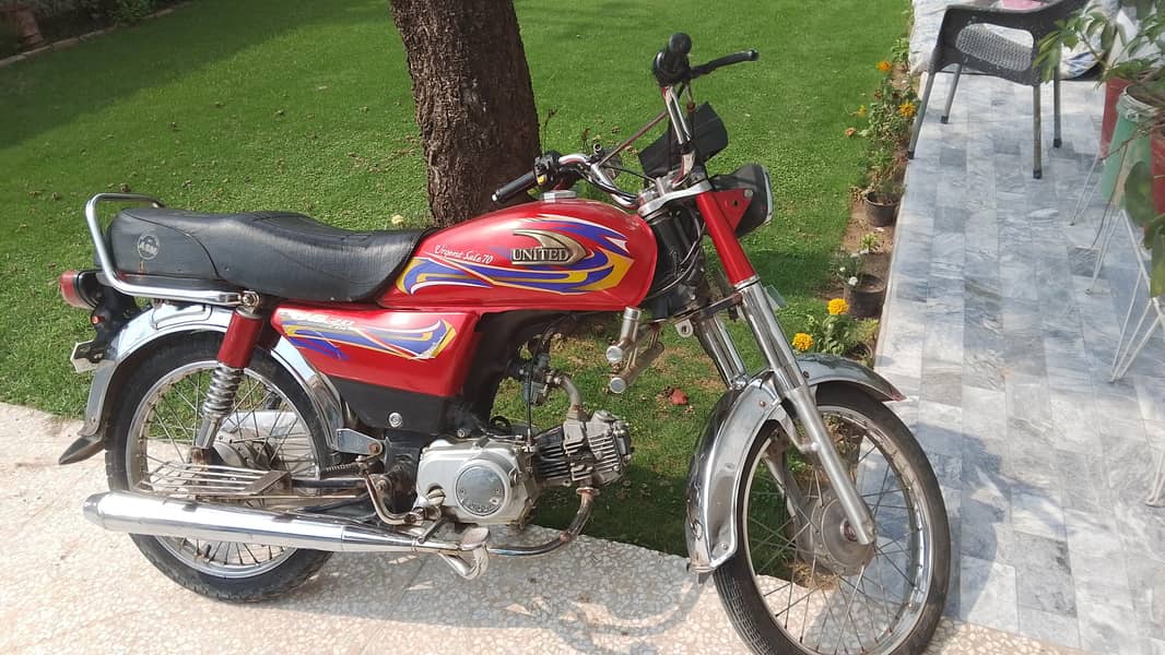 United Bike 2022 Model - Standard - 1104574310