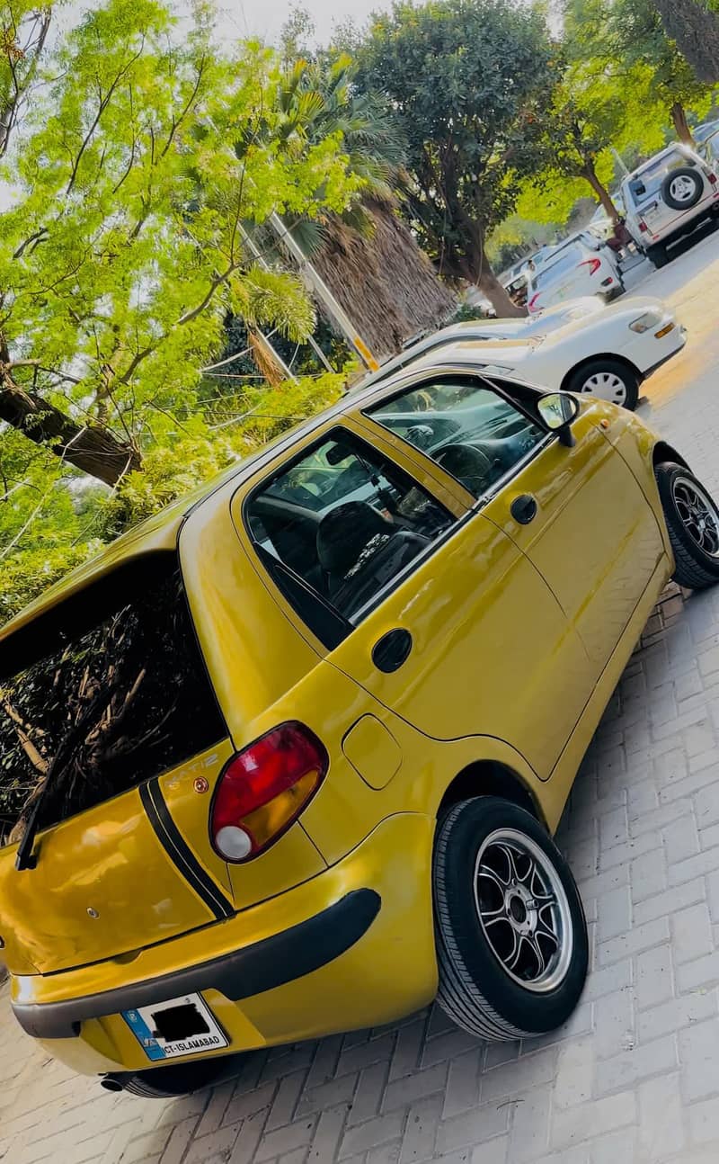 Daewoo matiz 660cc automatic - Cars - 1104574836