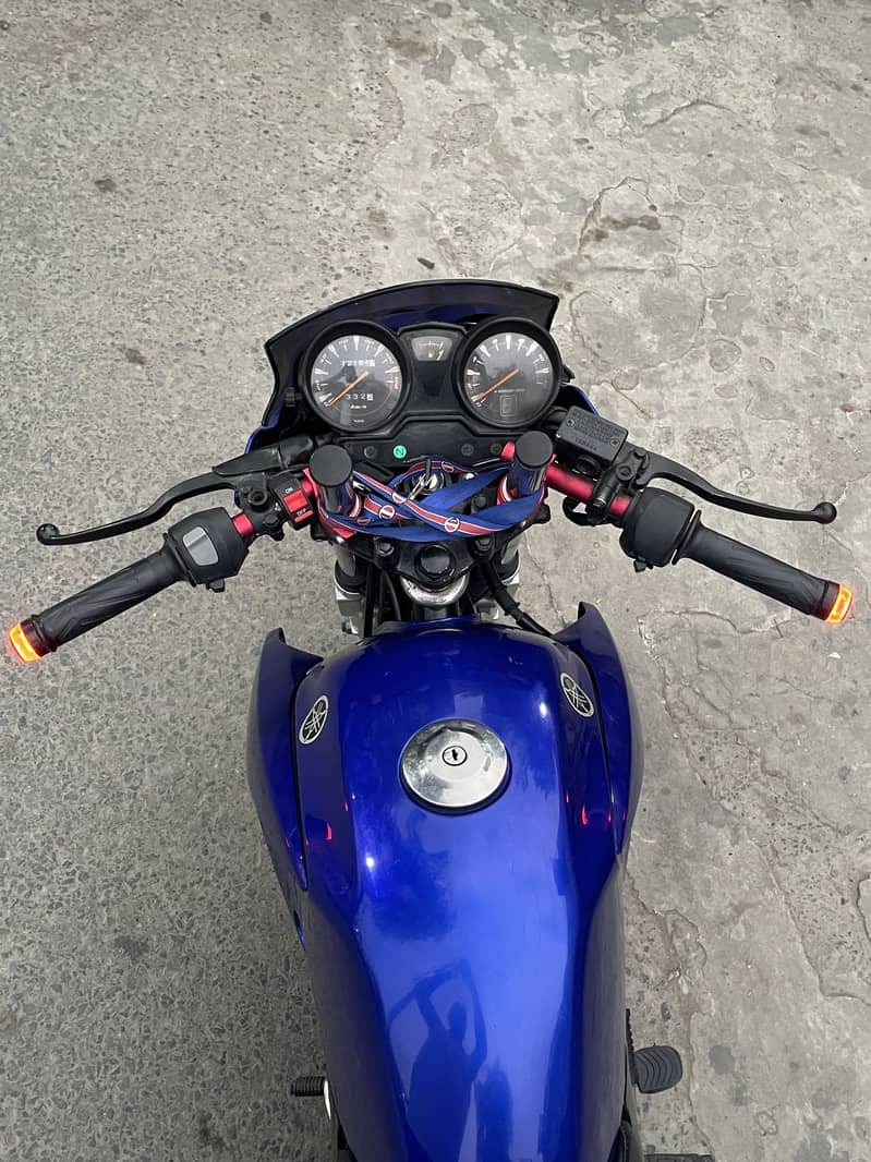 Yamaha ybr fully modified 2020 - Standard - 1104577559