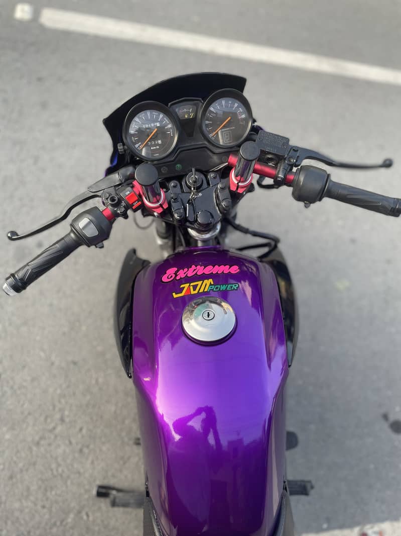 Yamaha ybr fully modified 2020 - Standard - 1104577559