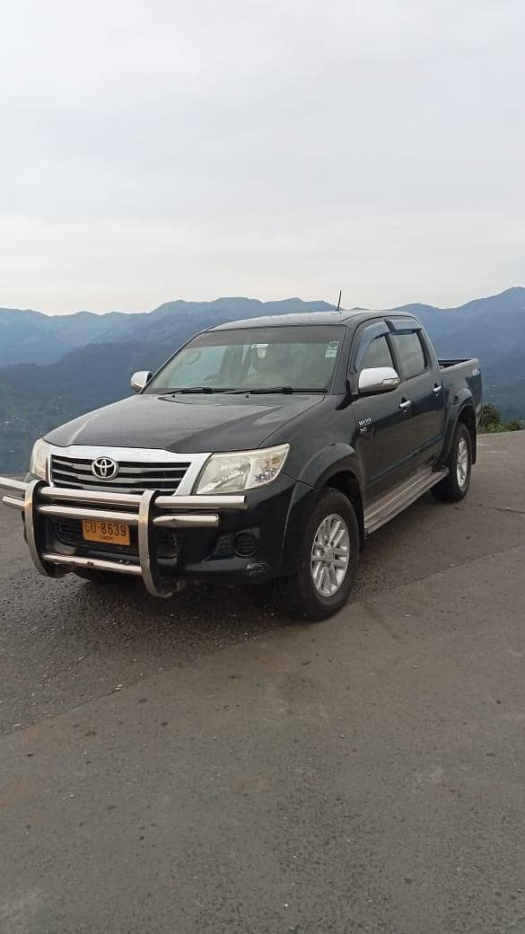 Vigo champ GX - Cars - 1104583359