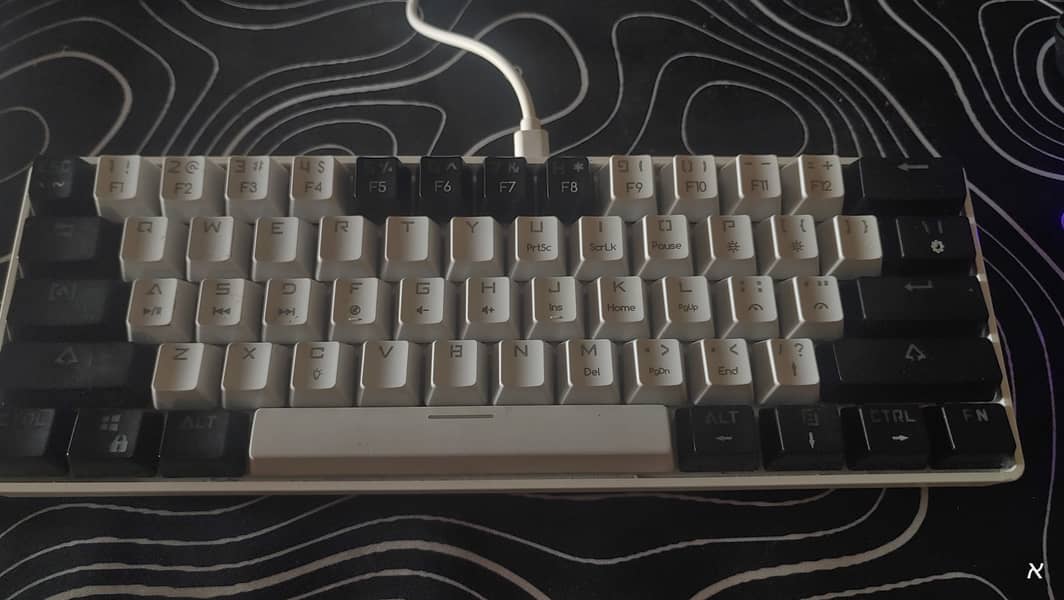Mk61 mechanical keyboard - Gaming PCs - 1104591118