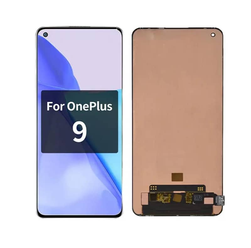 One plus 9 pro touch screen - Screens - 1104596121
