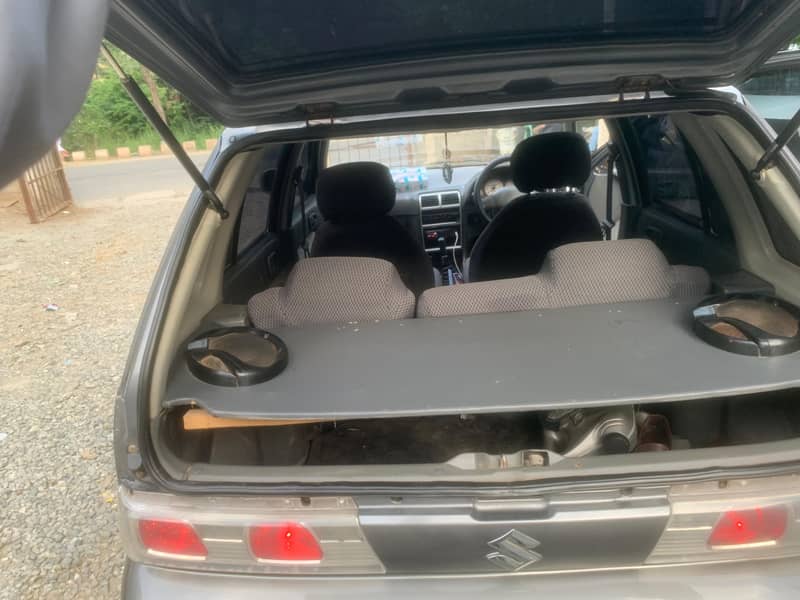 Cultus 2010 Lush Condition Islamabad registered Urgent Sale - Cars ...