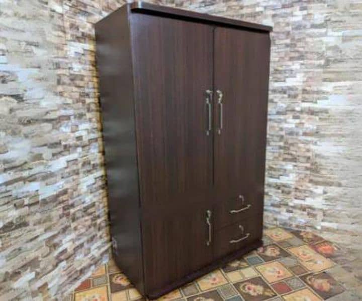 Double Door Almari Big Size 10/10 condition Sale delivery available ...