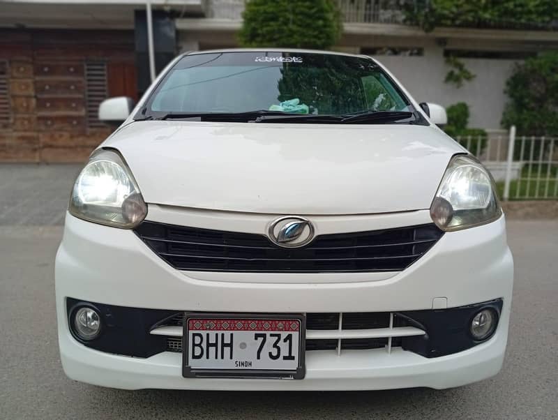 Daihatsu Mira 2015 660cc Japan B/T Dayz Move Moco MR Ek Custom Wagon ...