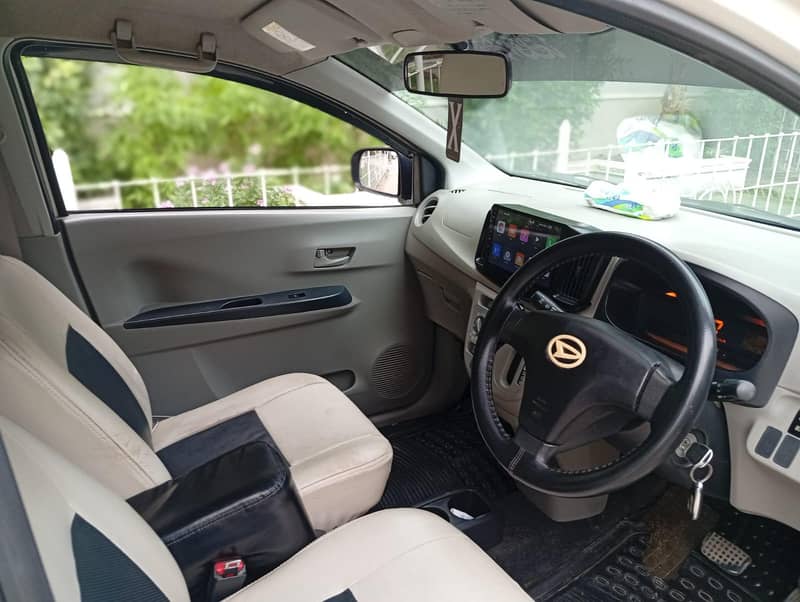 Daihatsu Mira 2015 660cc Japan B/T Dayz Move Moco MR Ek Custom Wagon ...