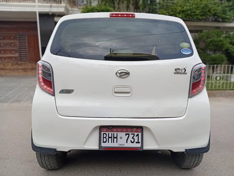 Daihatsu Mira 2015 660cc Japan B/T Dayz Move Moco MR Ek Custom Wagon ...