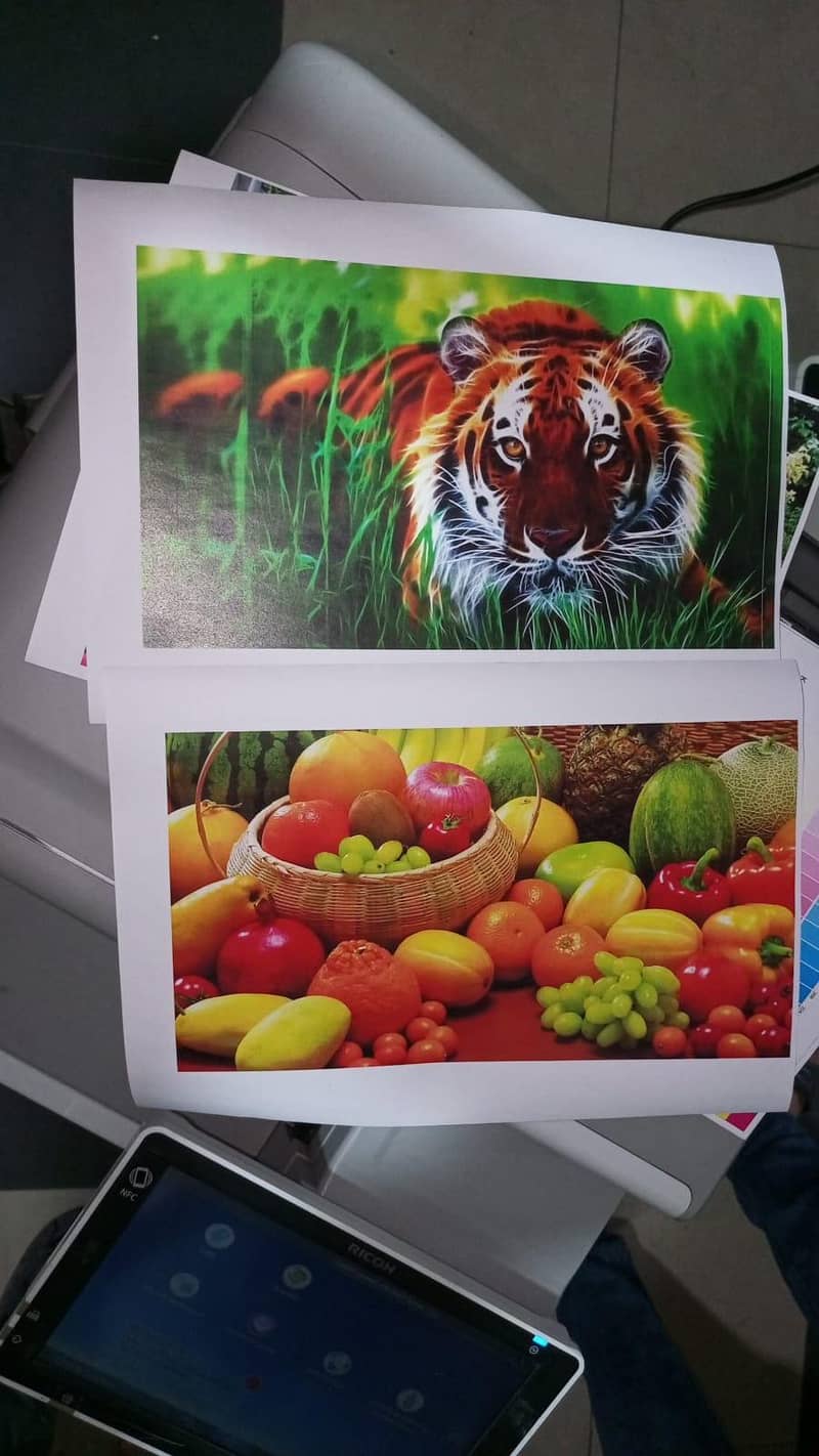 RICOH MP C306/307 - Printers & Photocopiers - 1104611080