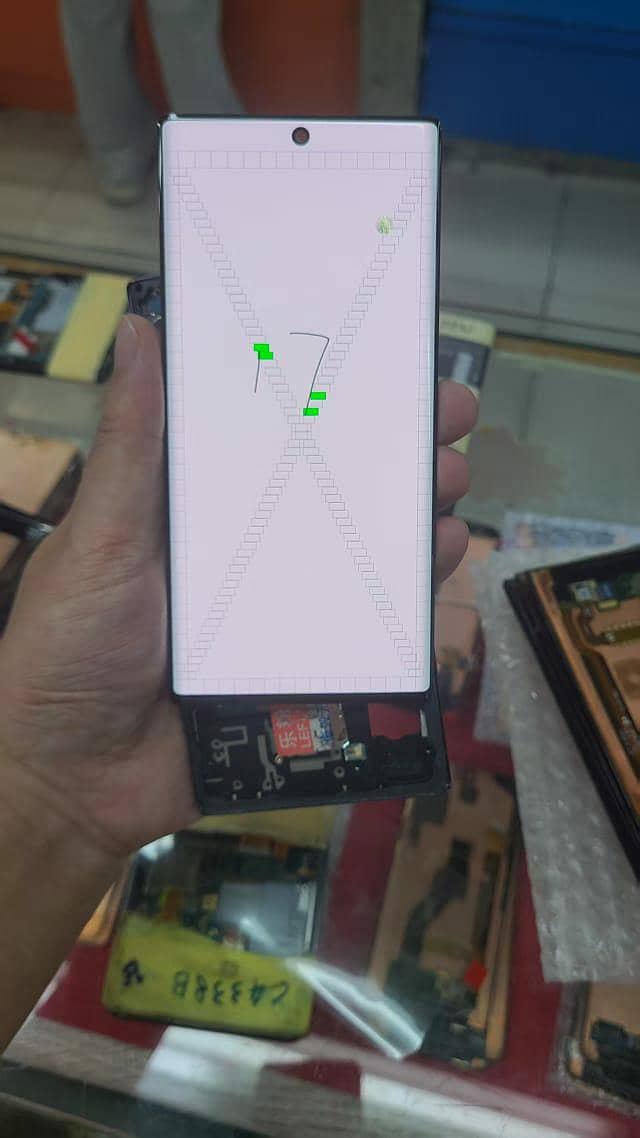 Samsung S8 , S9, S9 Plus ,S10 Plus S20, S21 Ultra Original Led Panels ...