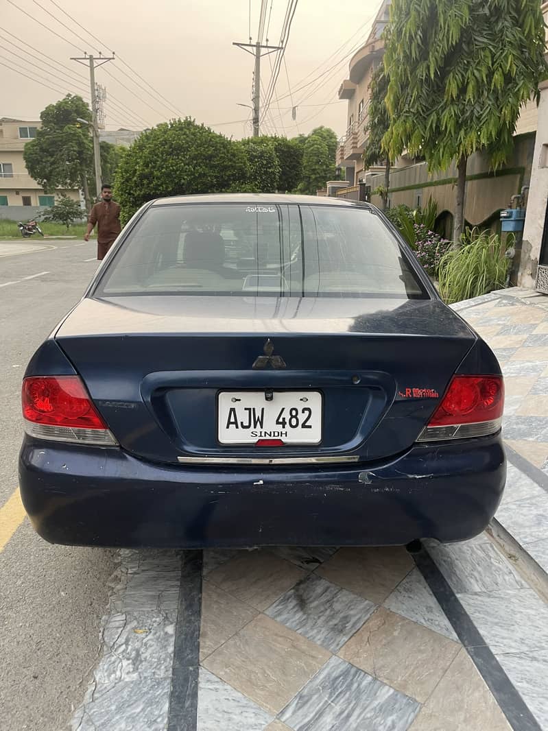 Mitsubishi Lancer 1.3 GL Manual - Cars - 1104619375