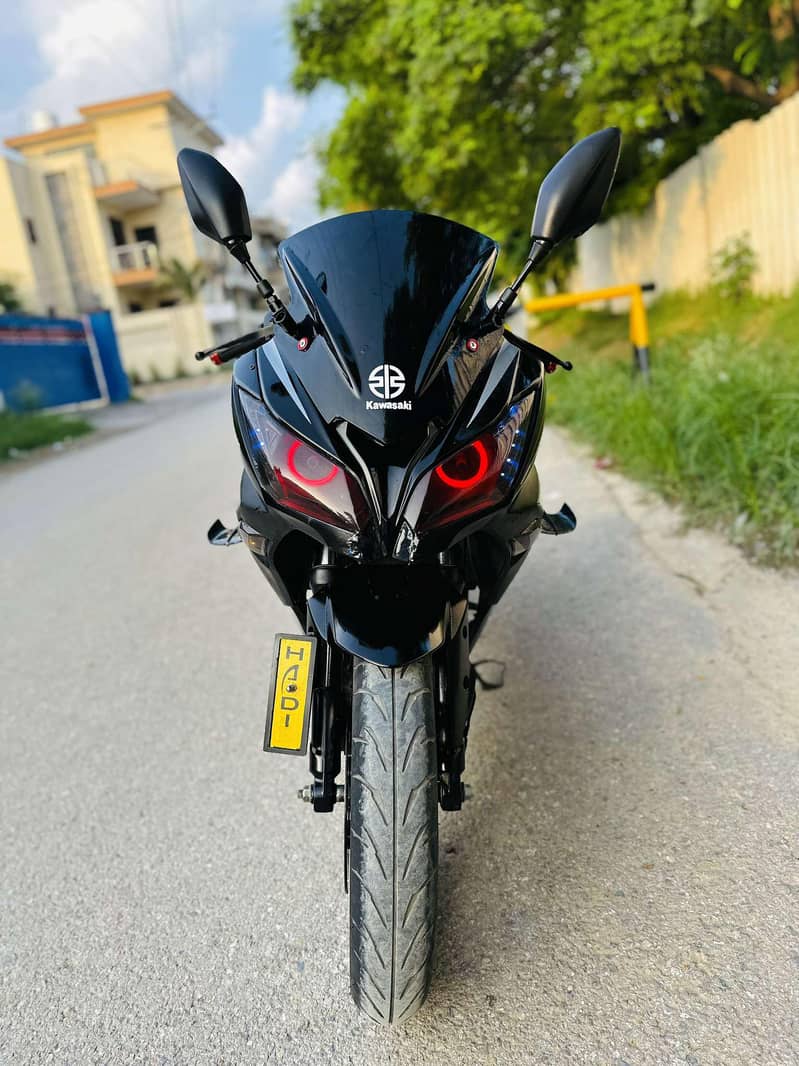 Kawasaki ninja zx300 (replica) - Sports & Heavy Bikes - 1104621478